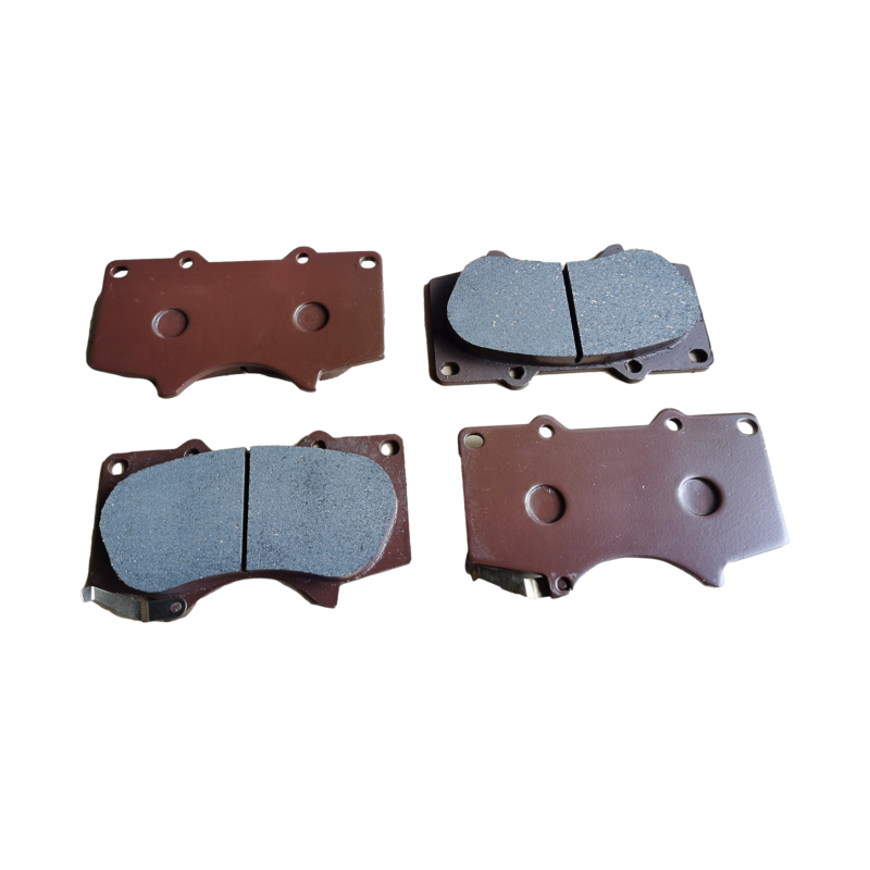 Hot Selling Auto Brake Systems Auto Brake Pads OE 04465-YZZE1 ...