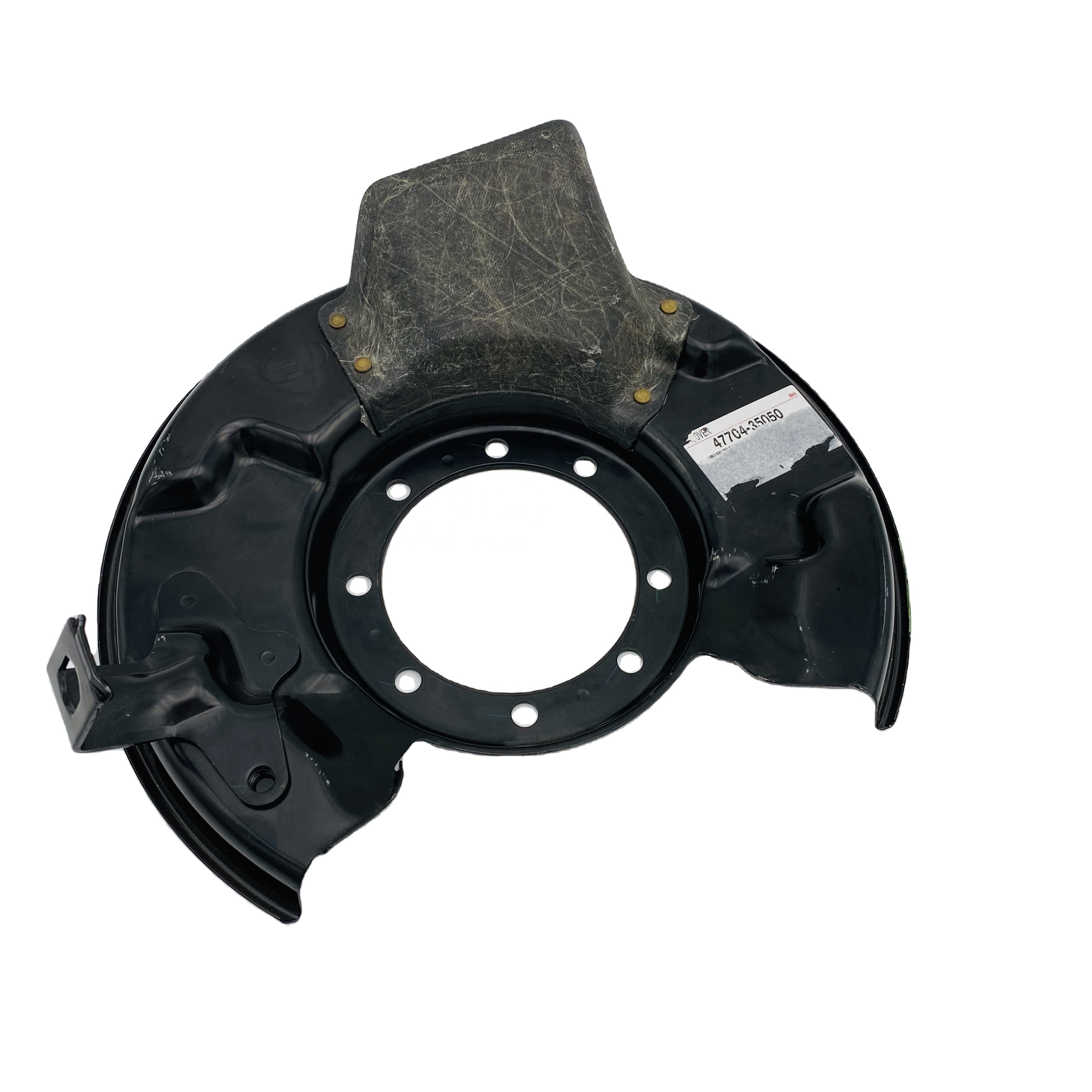 Front Brake Disc Backing Plate 47704-35050 47703-35050 for Toyota Hilux ...